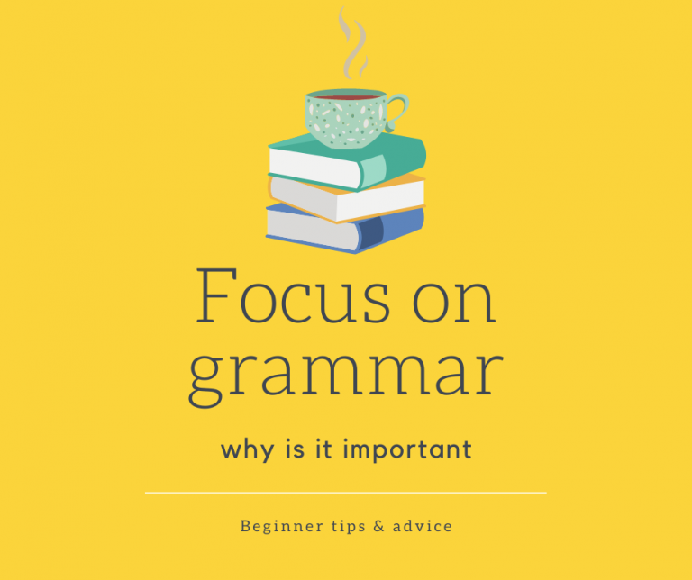 Why focus on grammar as a beginner? - Miss Elly Korean