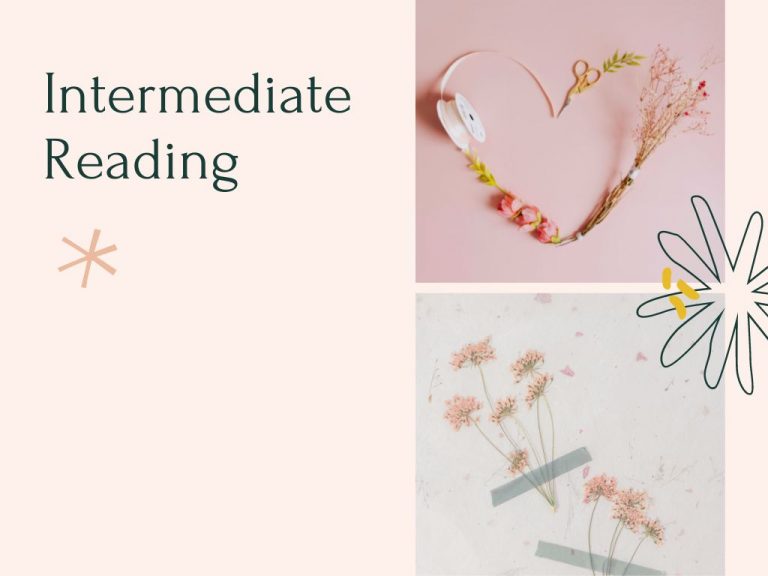 Intermediate Reading Miss Elly Korean intermediate-reading-miss-elly-korean